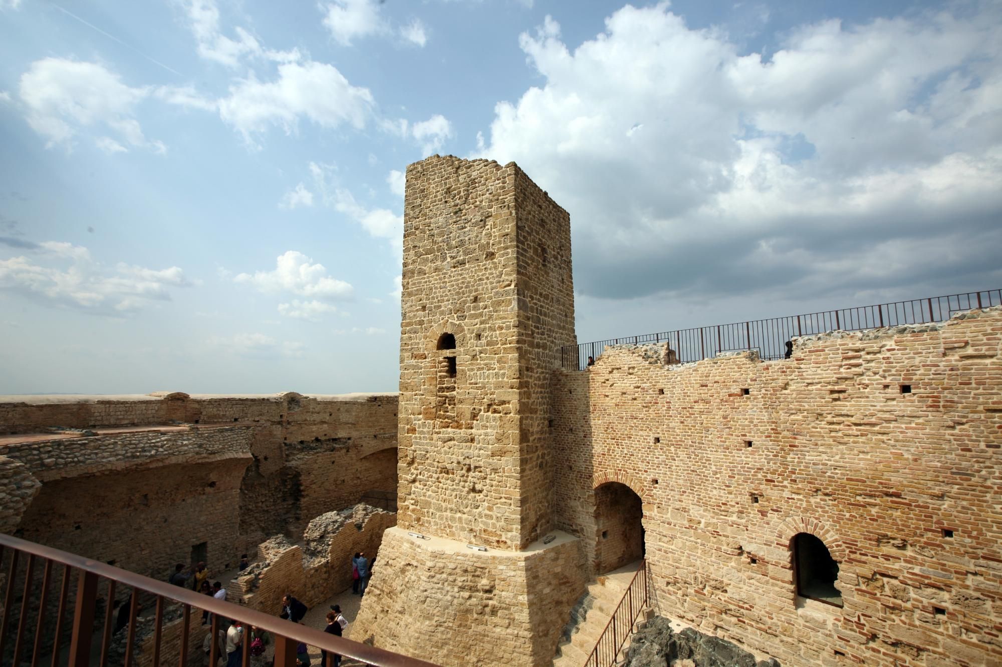 Rocca Sillana - Pomarance (PI) Val di Cecina