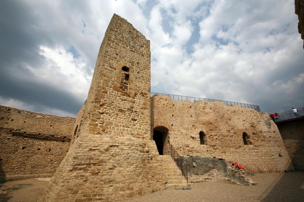 Rocca Sillana - Pomarance (PI) Val di Cecina