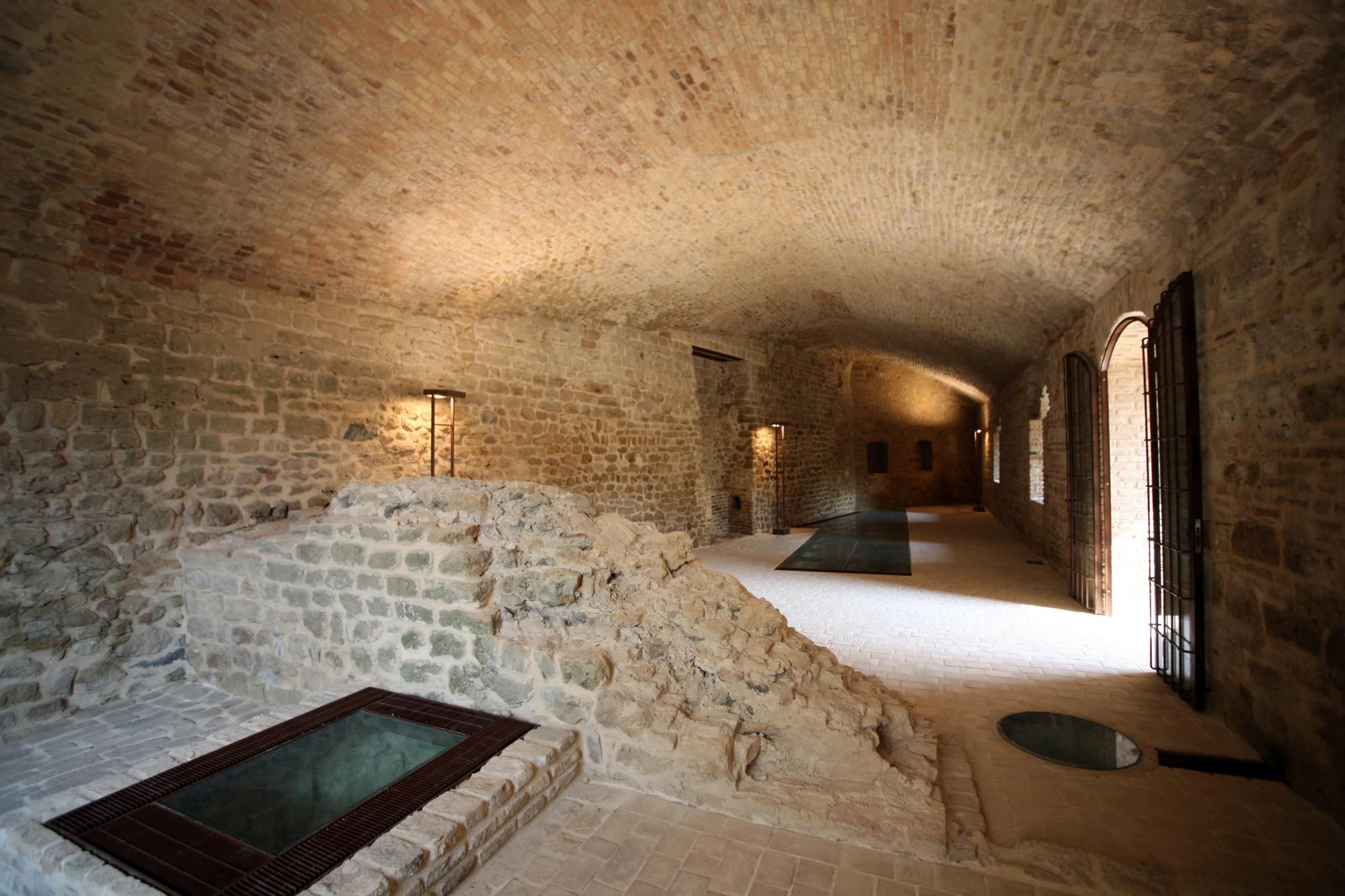 Rocca Sillana - Pomarance (PI) Val di Cecina