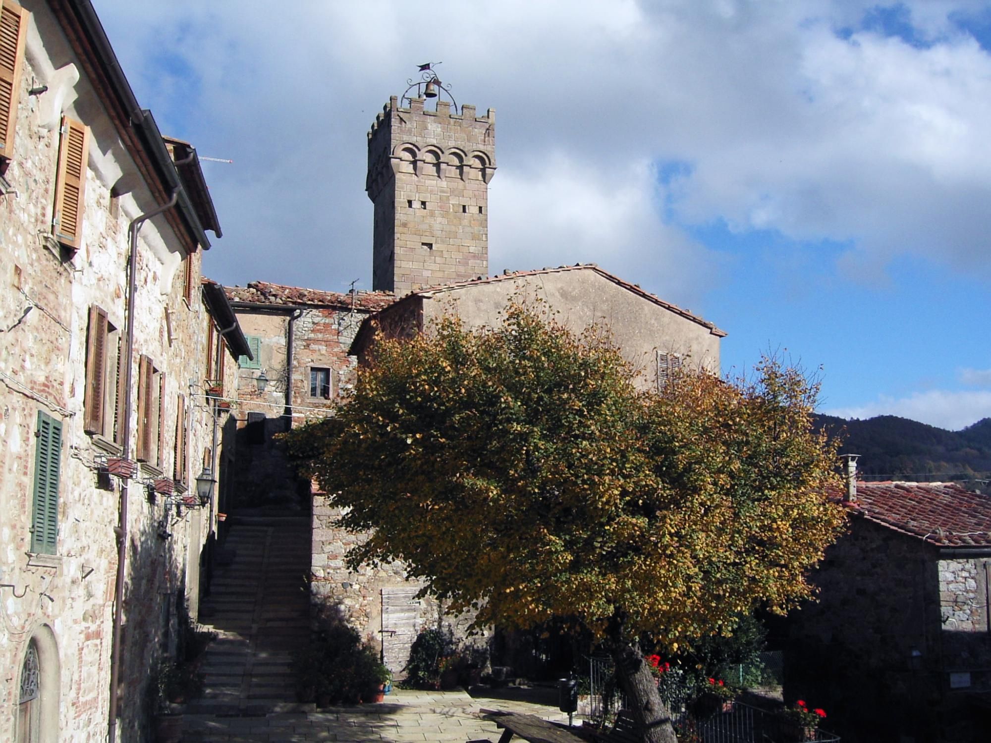 Roccatederighi - Roccastrada - Alta Maremma - Grosseto