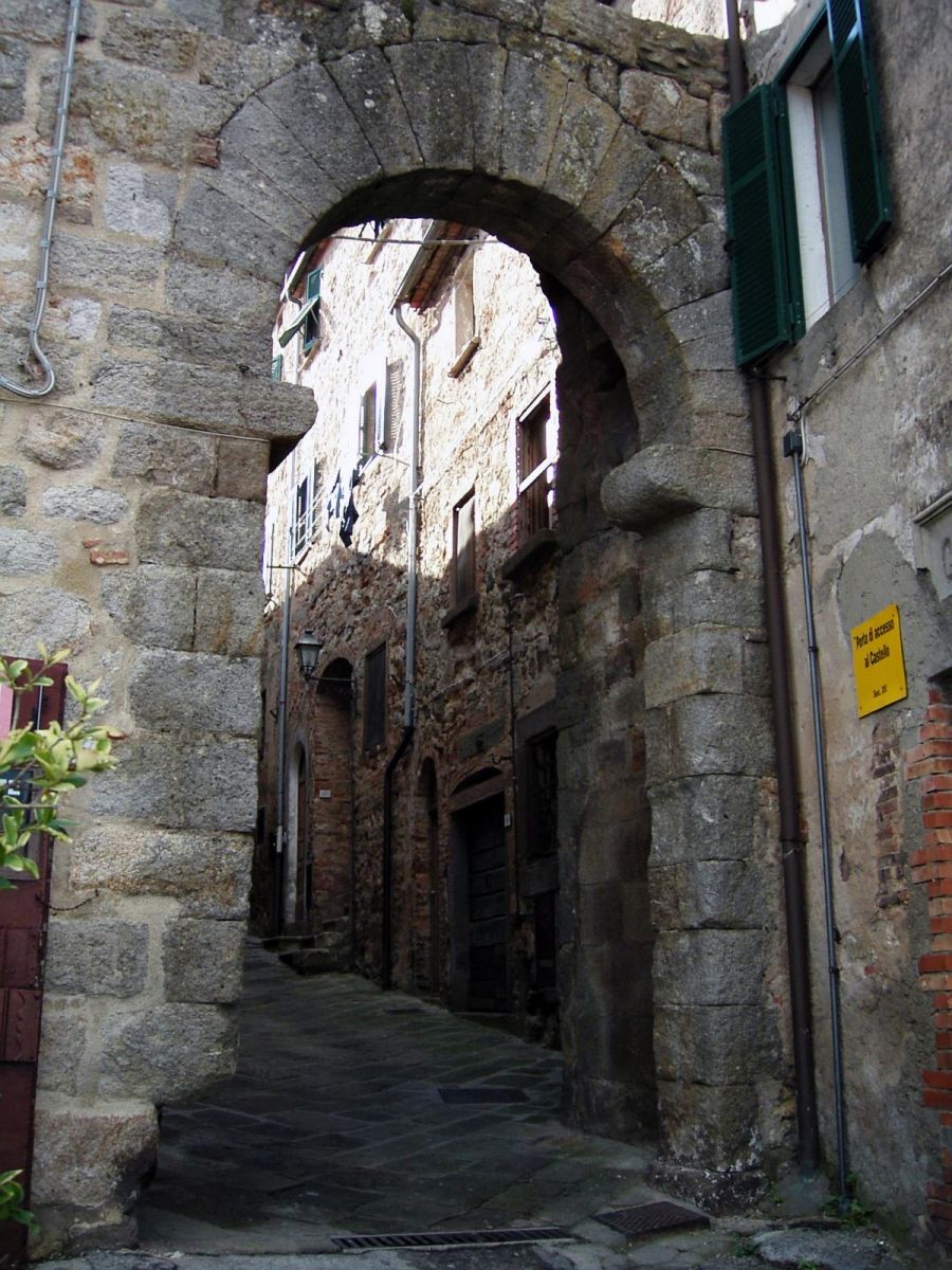 Roccatederighi - Roccastrada - Alta Maremma - Grosseto