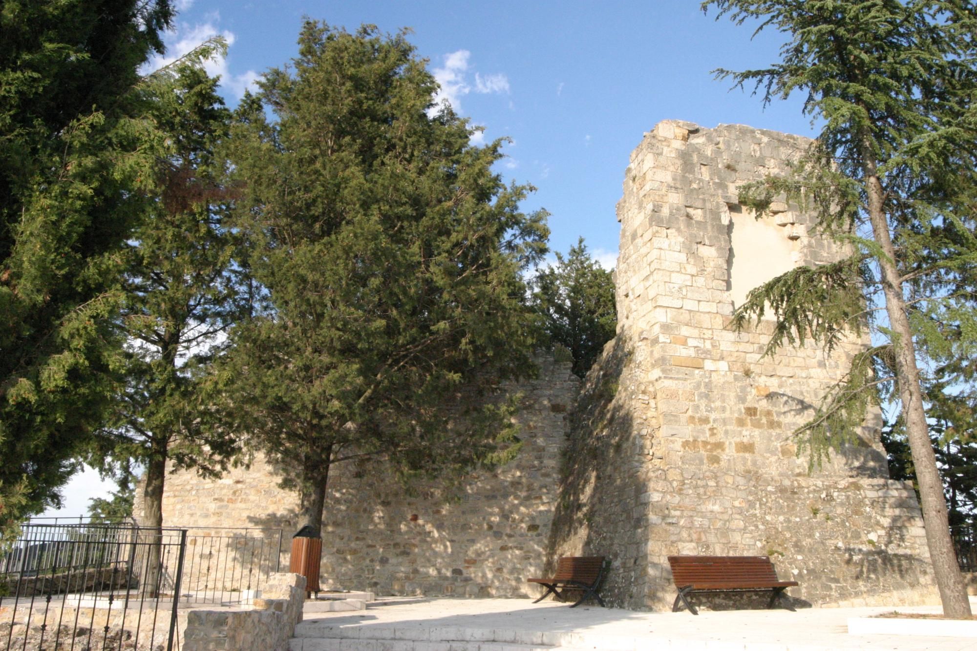 Rocchette di Fazio Castle - Semproniano - Grosseto