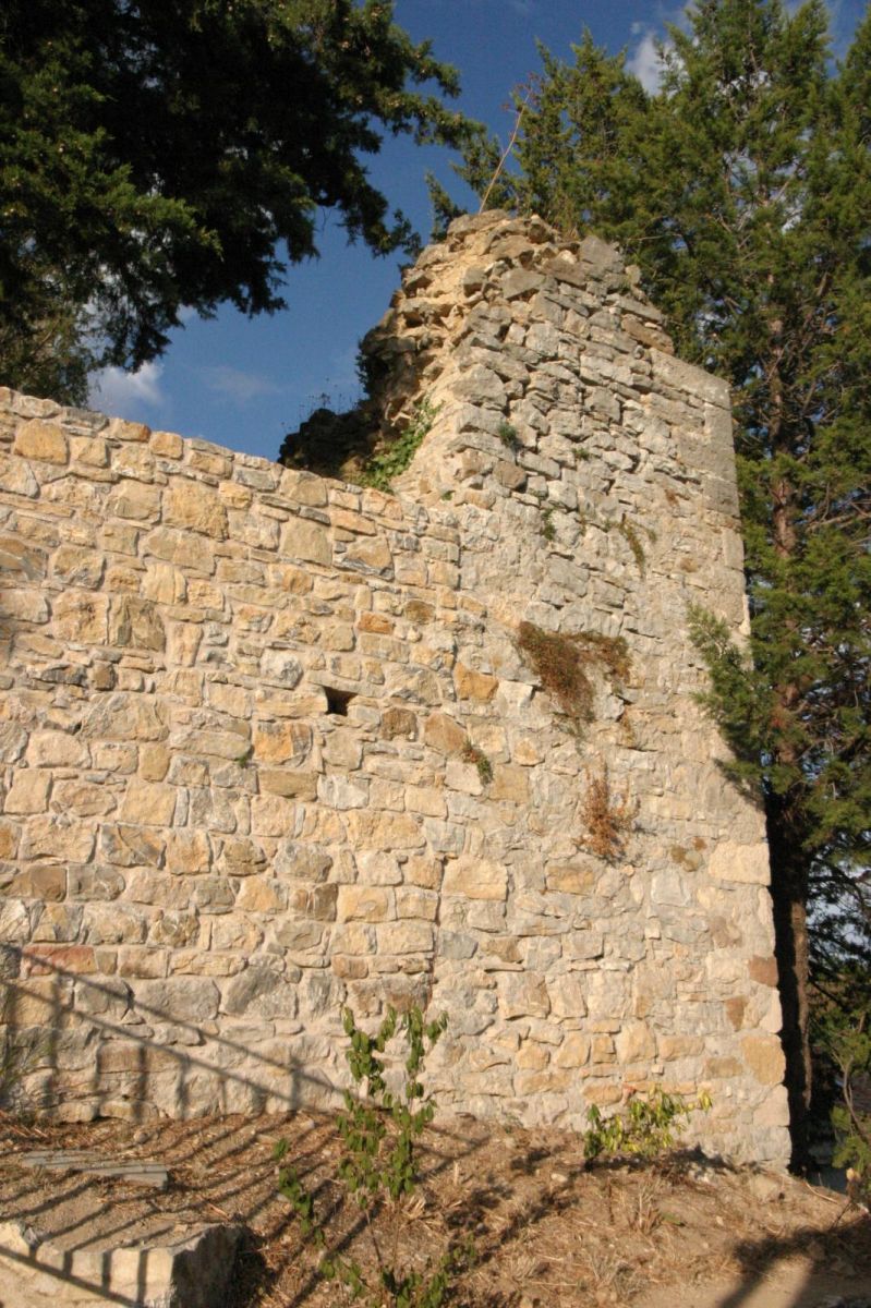 Castello di Rocchette di Fazio - Semproniano - Grosseto