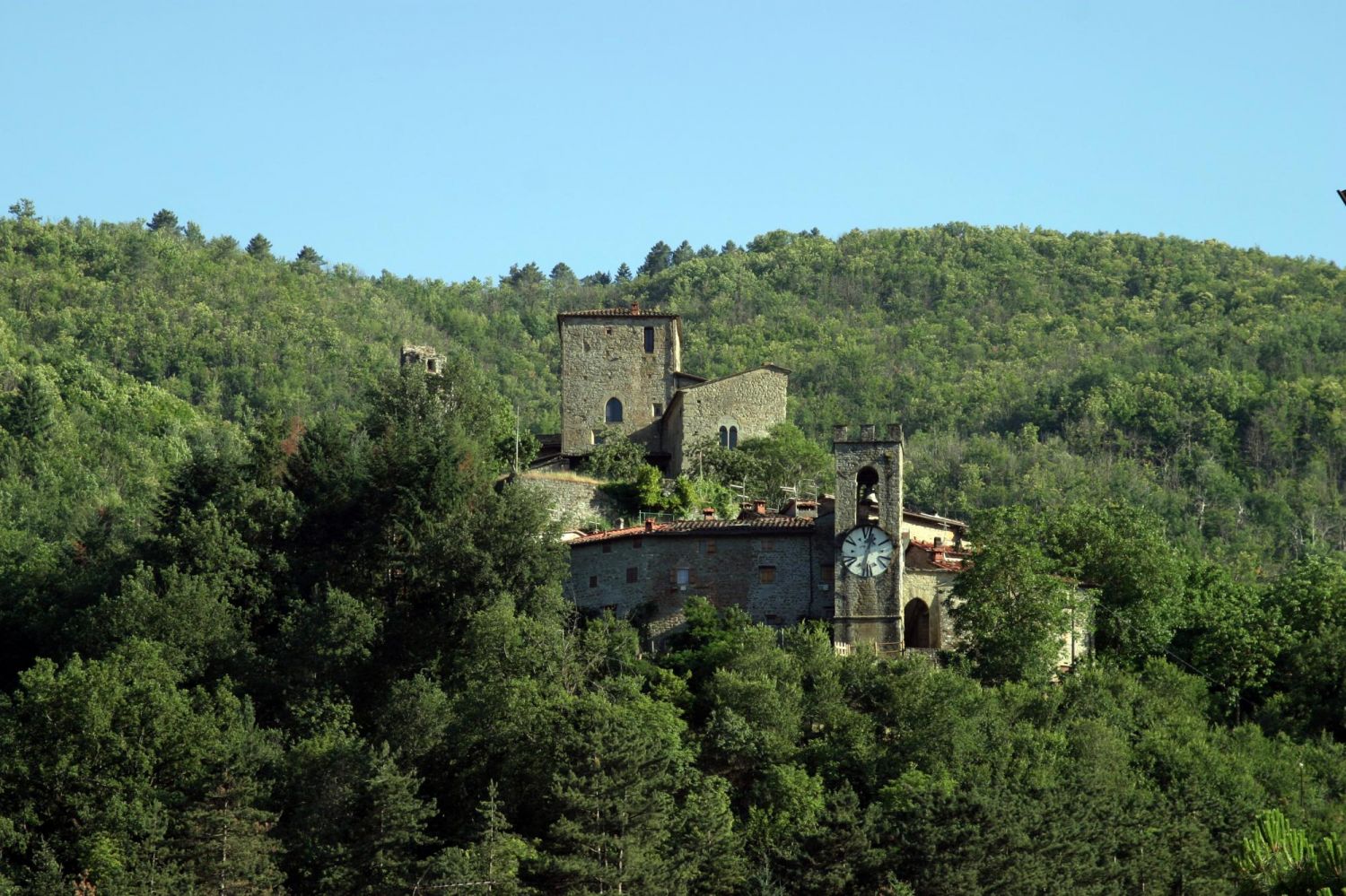 Castel San Niccolò - Arezzo