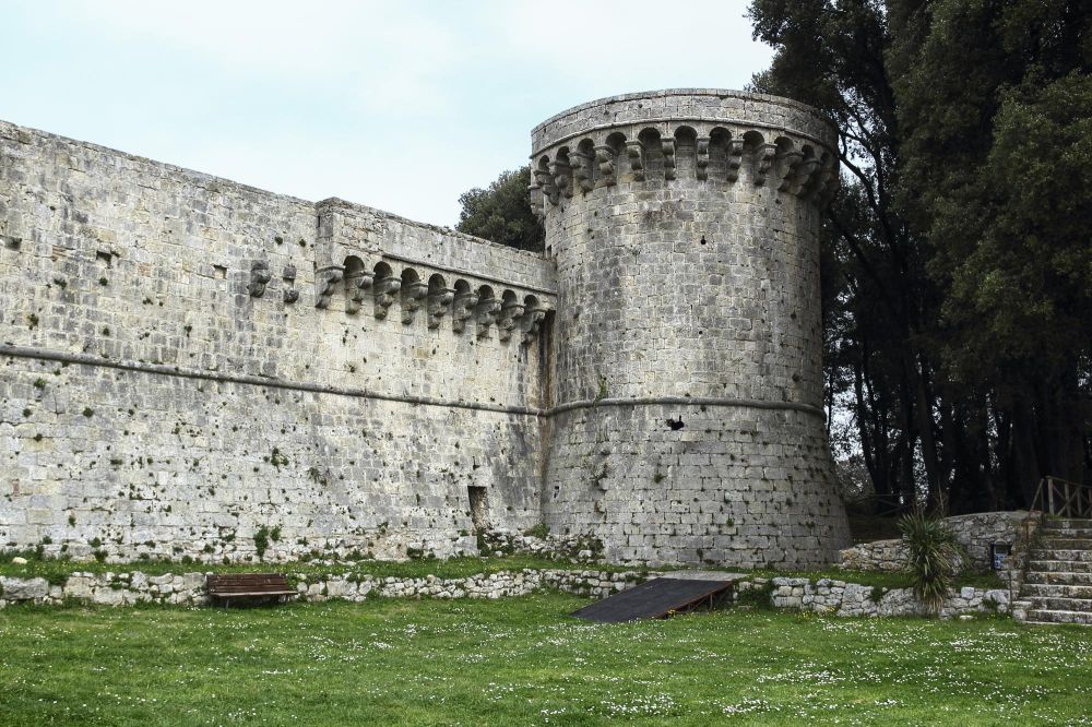Castello di Sarteano - Siena