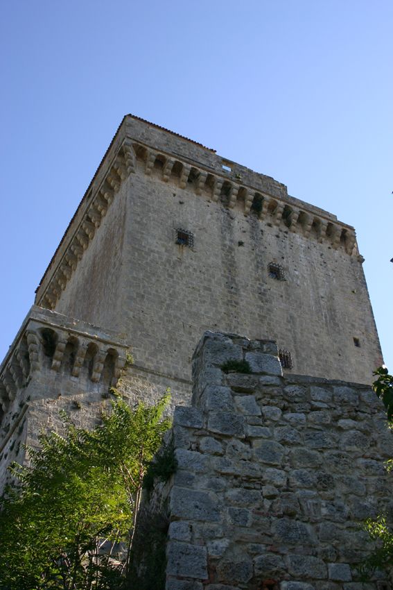 Castello di Sarteano - Siena