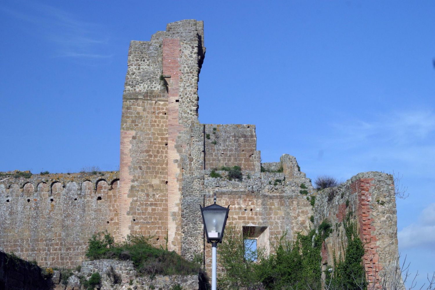 Rocca Aldobrandesca of Sovana - Grosseto