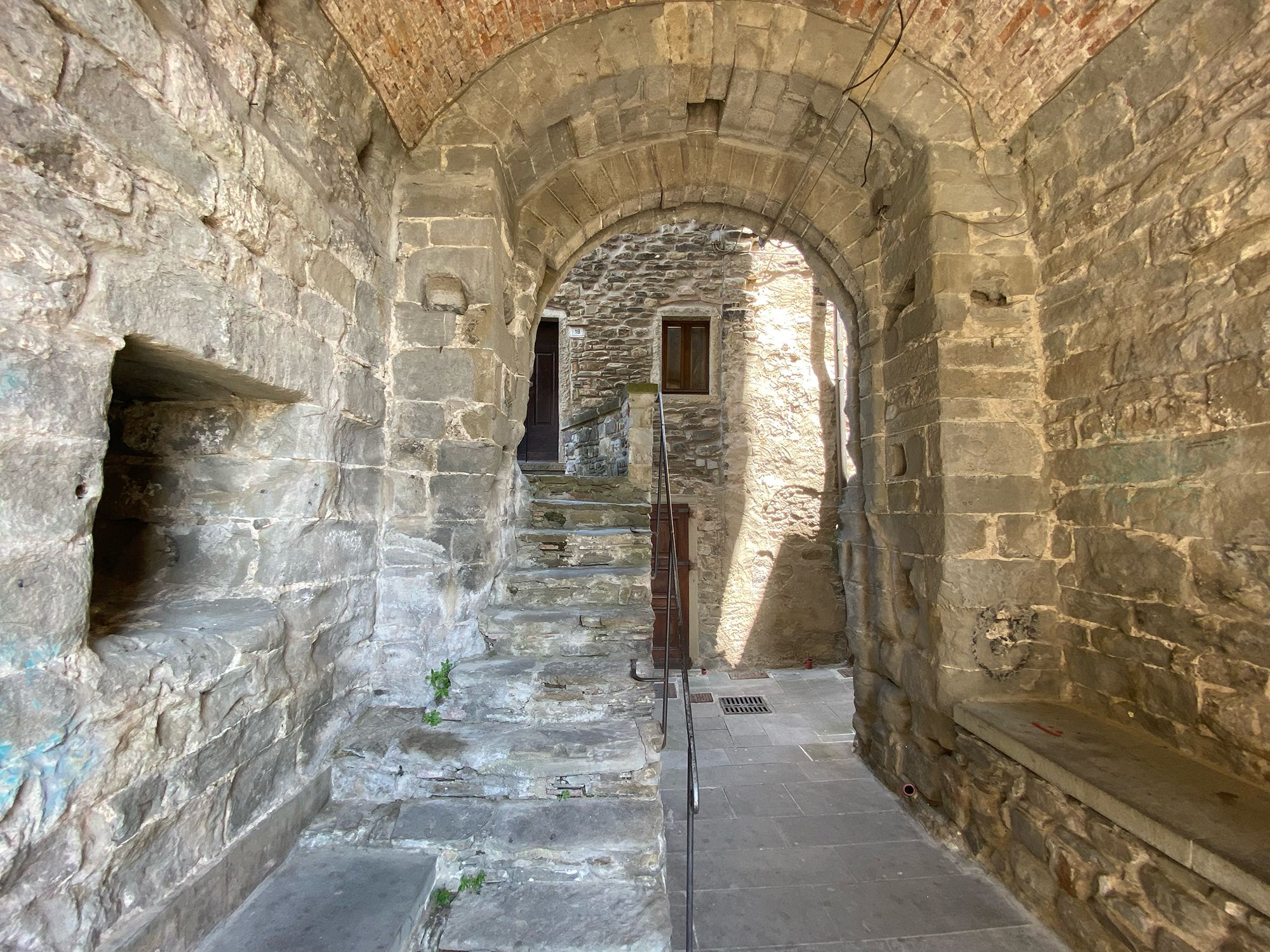 Castello di Subbiano - Subbiano - Arezzo