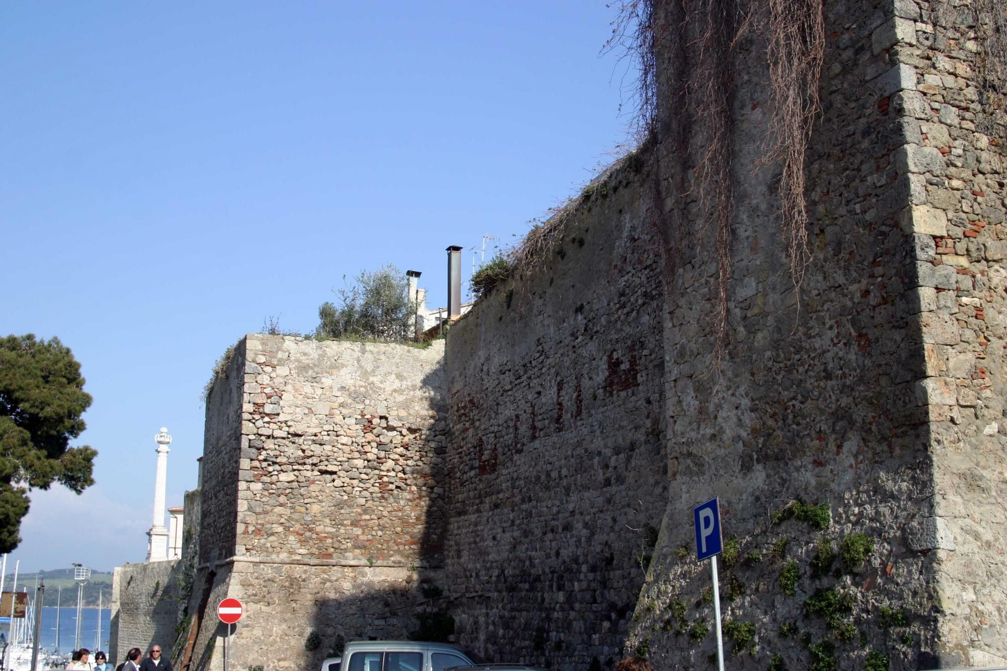 Rocca di Talamone - Talamone Castle - Grosseto