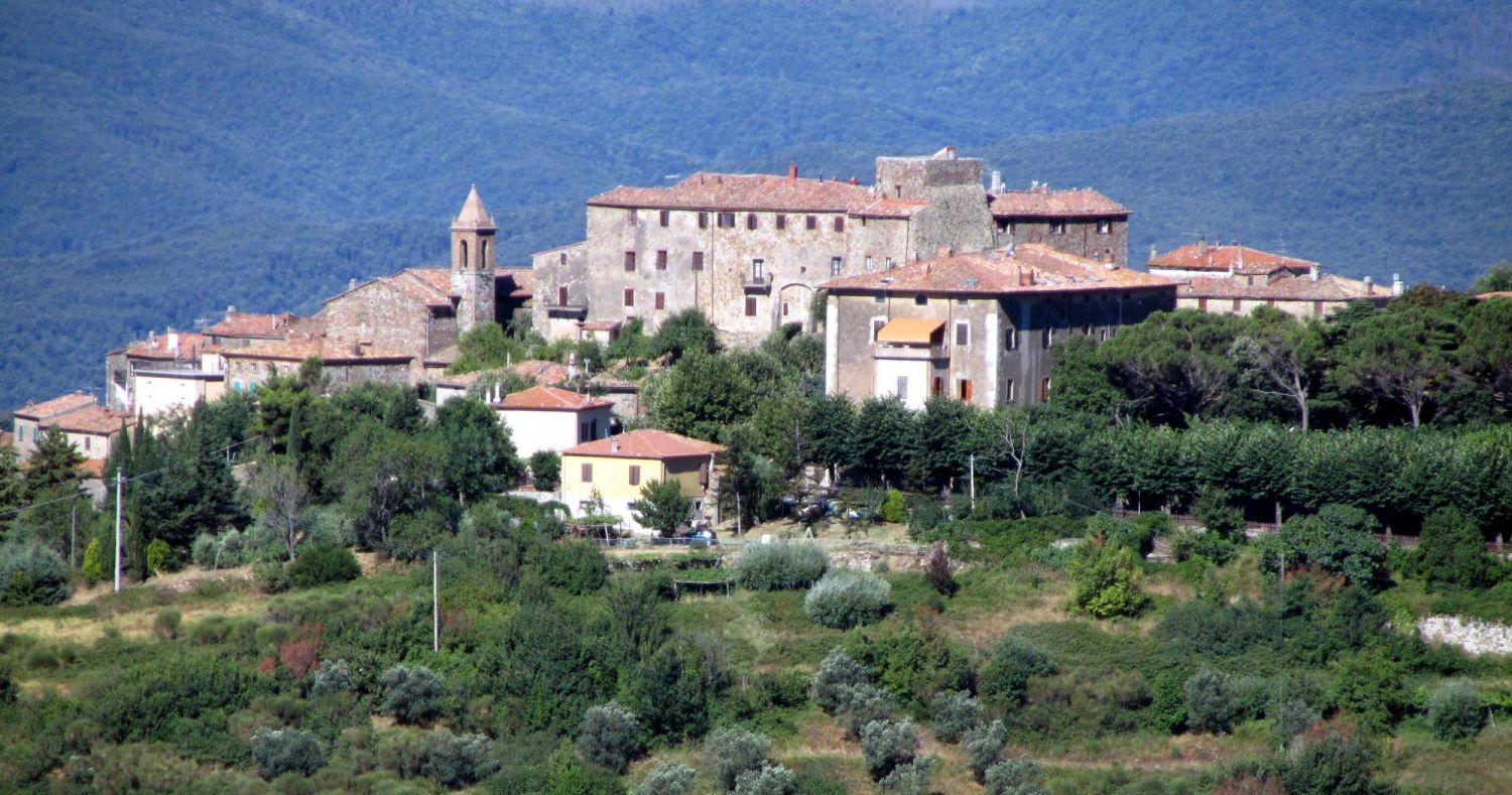 Castello di Tatti - Massa Marittima - Grosseto