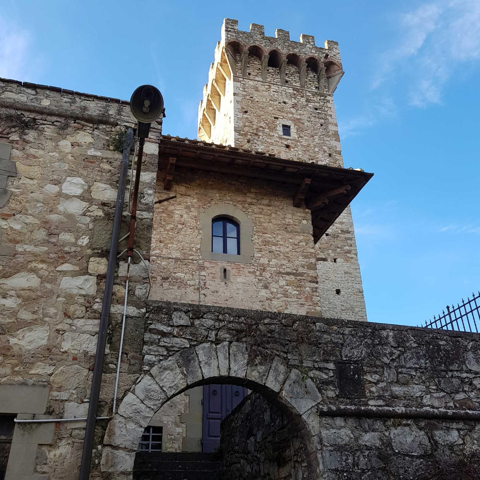 Castello di Torre a Decima - Molin del Piano - Pontassieve - Firenze