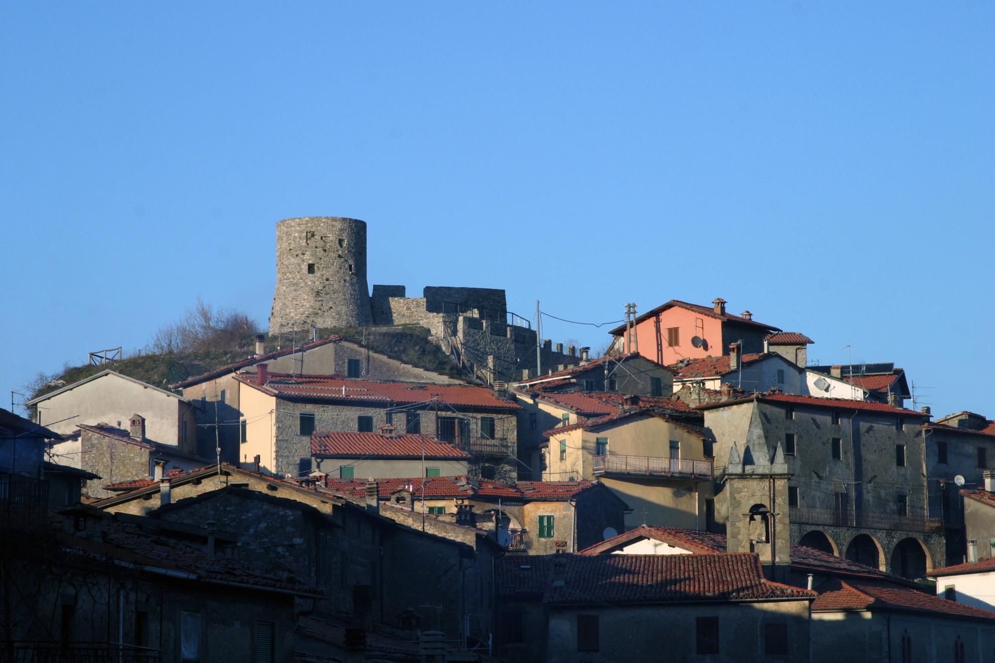 Rocca Estense Fortress of Trassilico - Gallicano, Lucca - Garfagnana