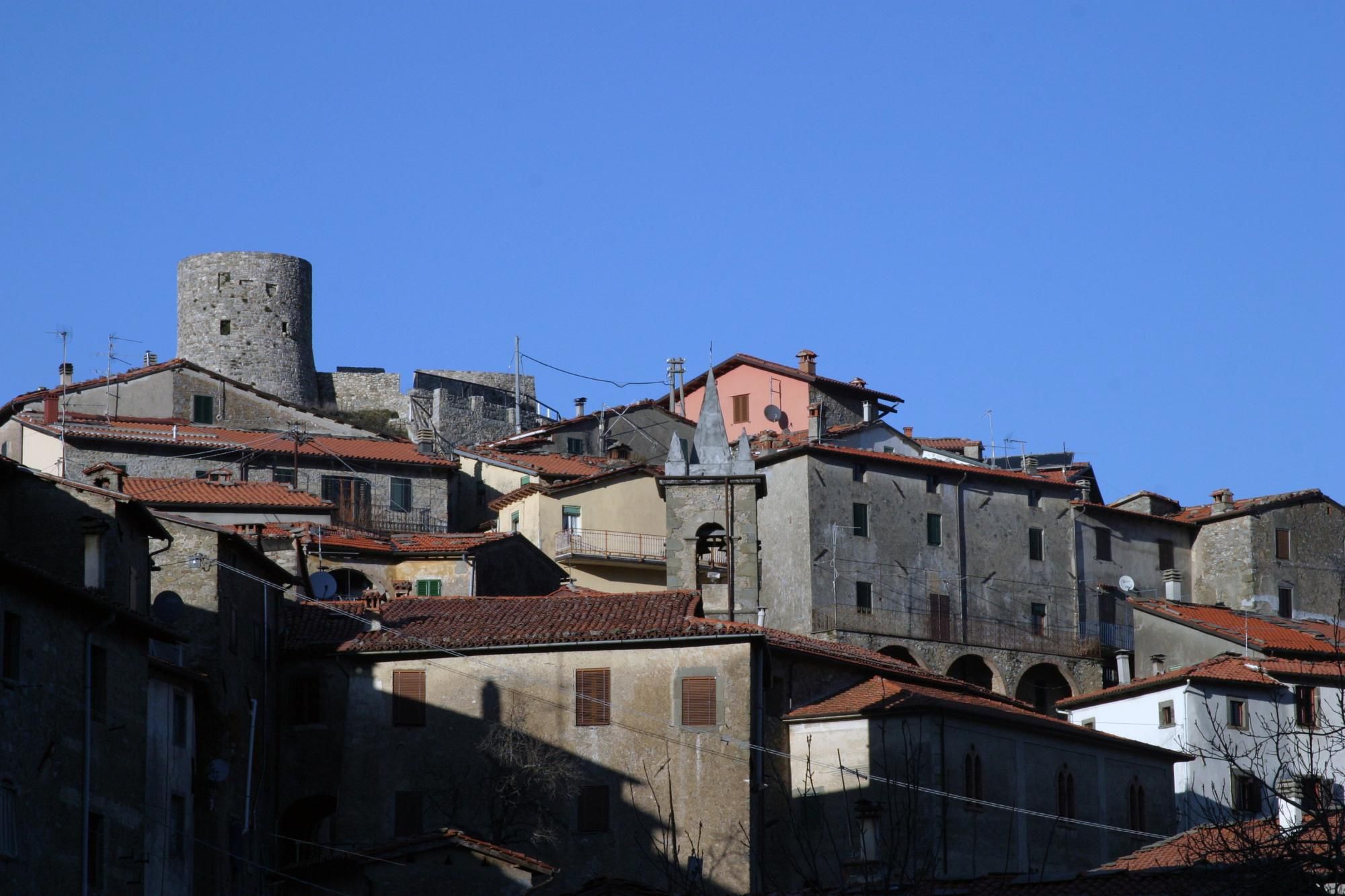 Rocca Estense Fortress of Trassilico - Gallicano, Lucca - Garfagnana