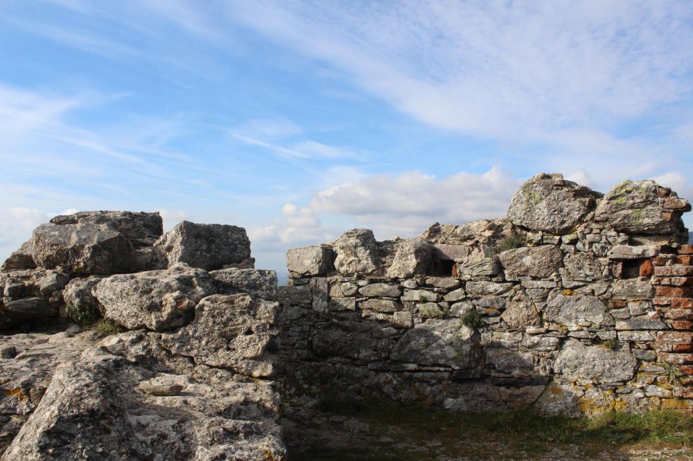 Fortezza della Verruca - Monte Verruca, Calci (Pisa)