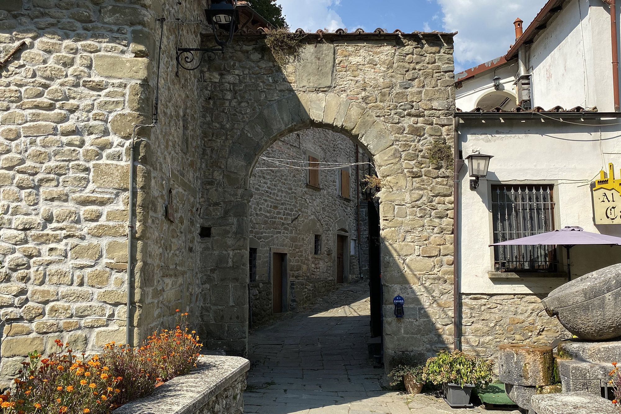 Verrucola de' Bosi Castle - Fivizzano (Massa Carrara) - Lunigiana