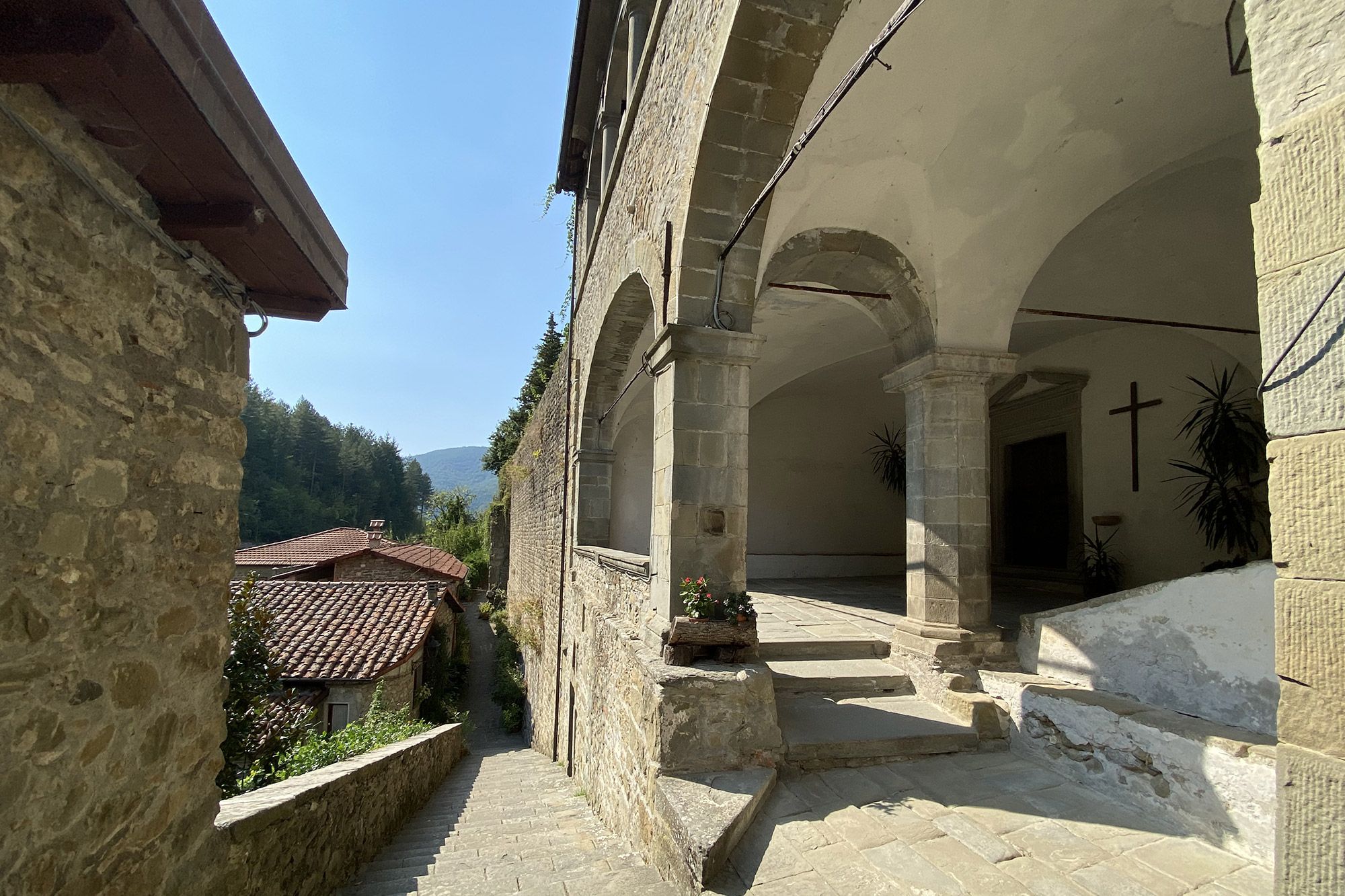 Verrucola de' Bosi Castle - Fivizzano (Massa Carrara) - Lunigiana
