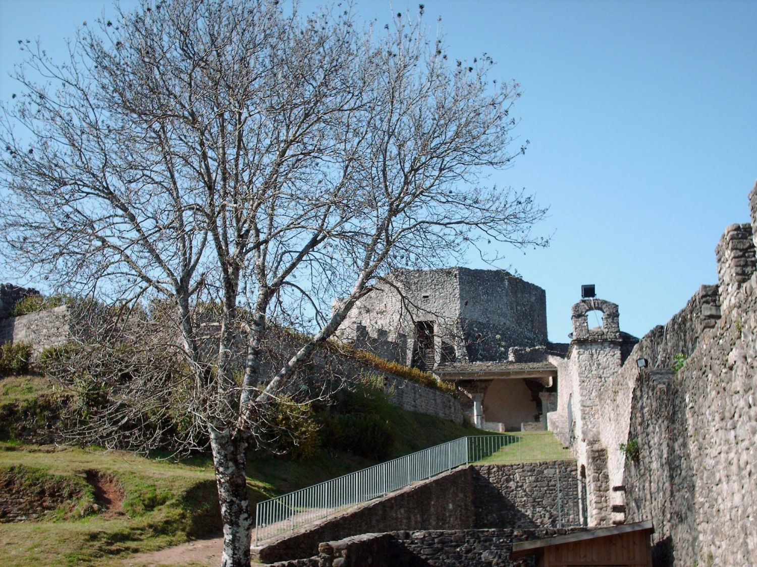 Fortezza delle Verrucole - San Romano in Garfagnana - Lucca