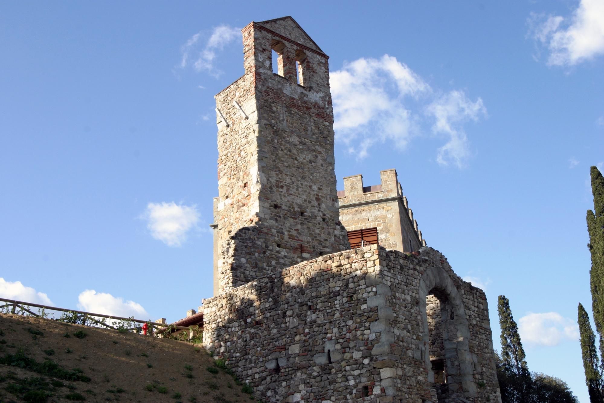 Villanova Castle - Barberino del Mugello - Florence